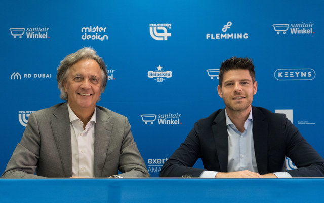 Ondertekening convenant KW1C en FC Den Bosch | Werken bij het Koning ...