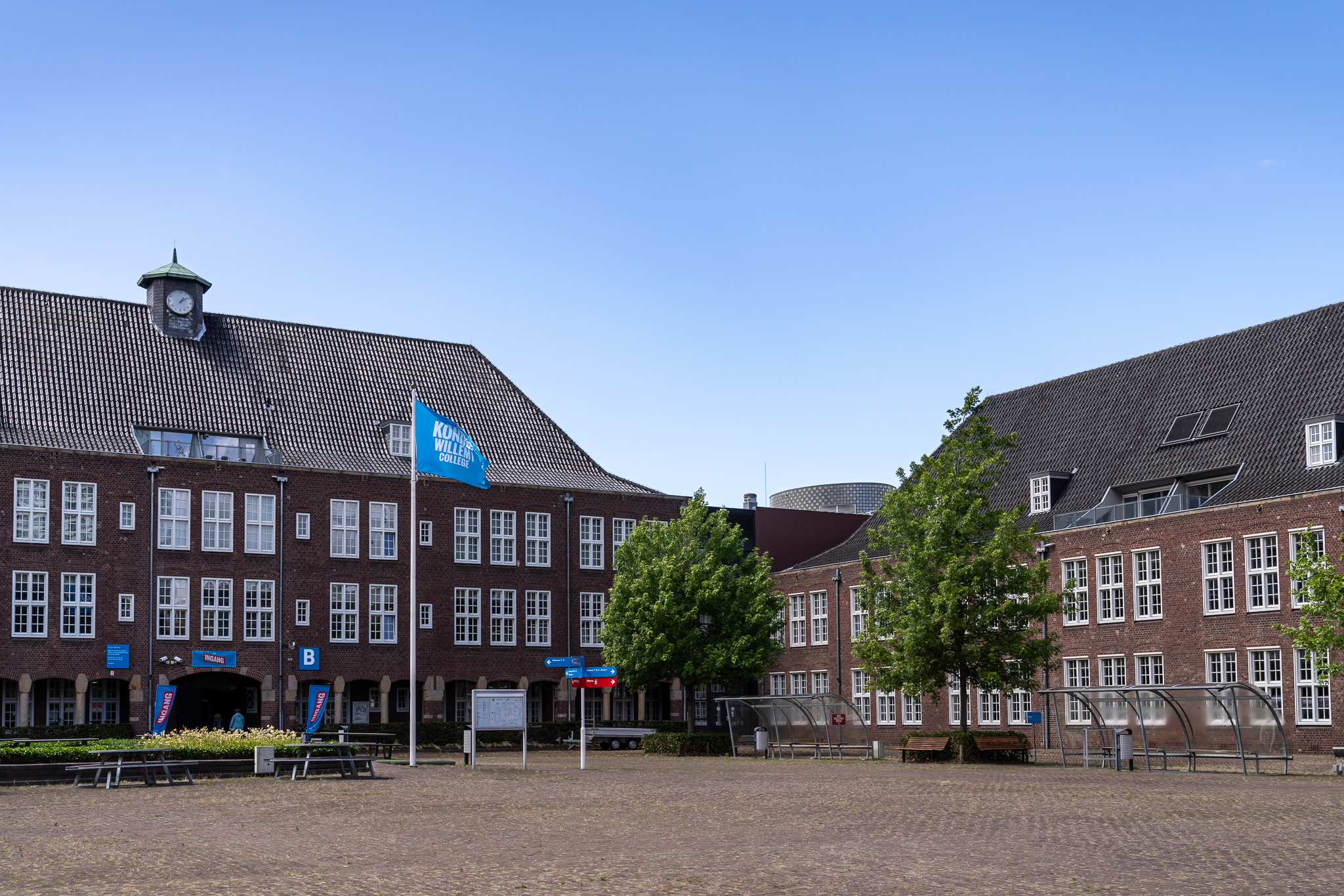 College van Bestuur | Werken bij het Koning Willem I College