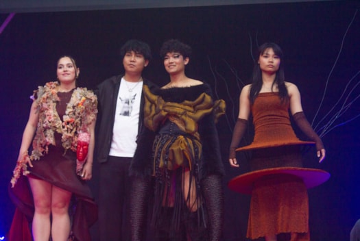 Fashionshow KW1C: King's Fashion | Werken bij het Koning Willem I College